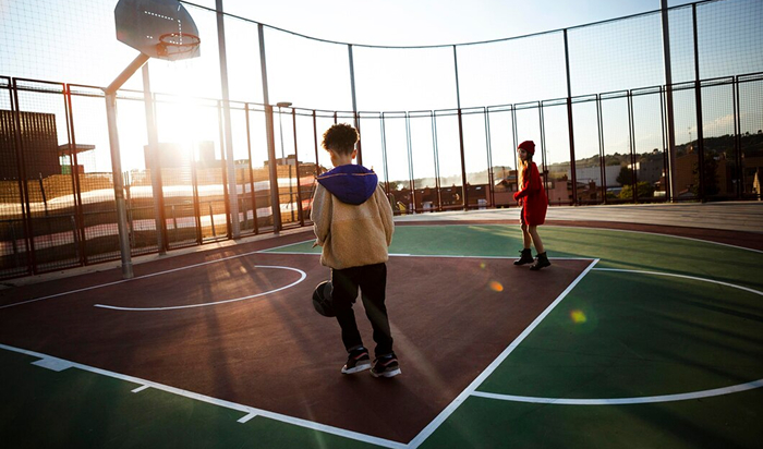 The True Cost of Sports Court Maintenance