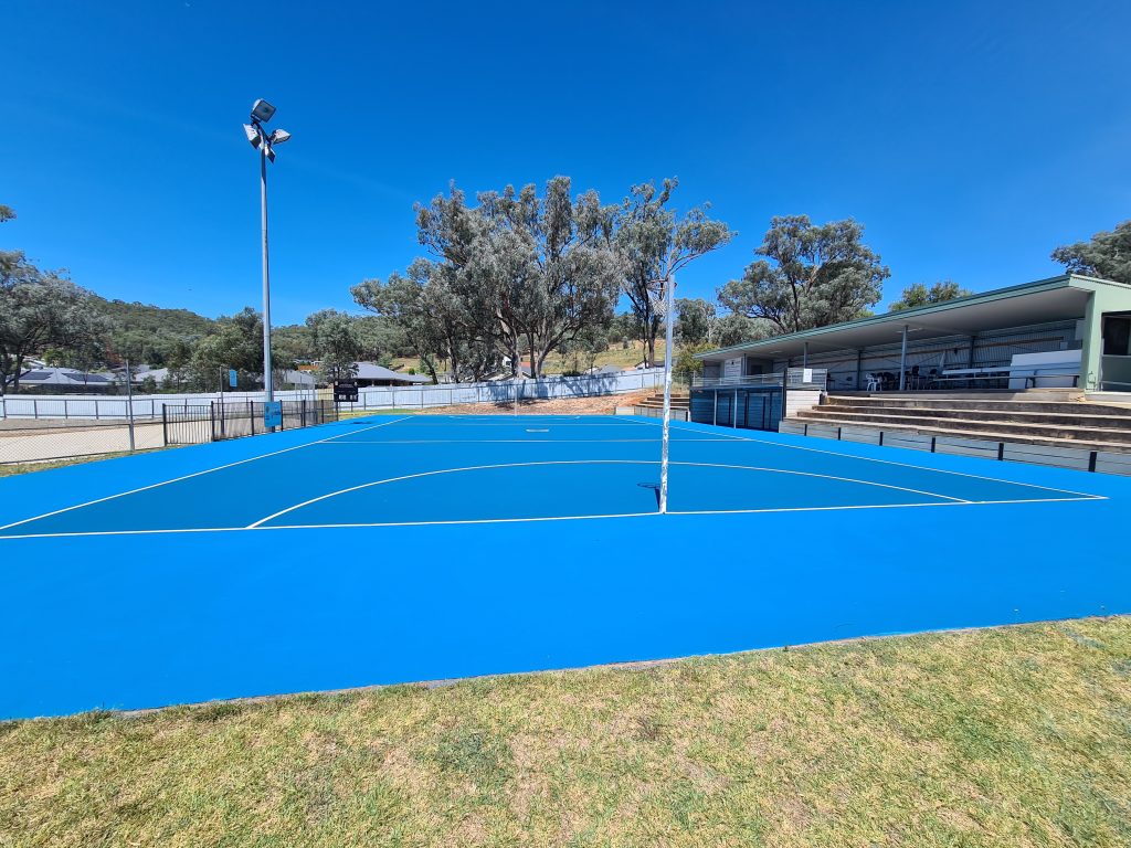 Lavington Netball - Kangaroo Courts