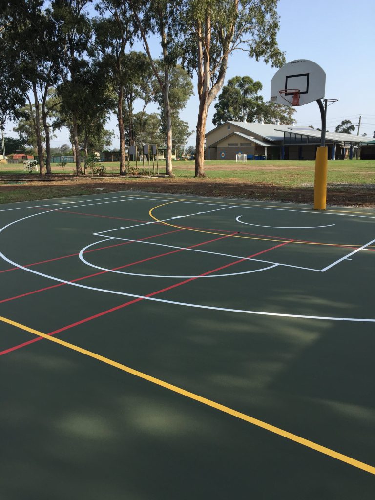 Hebersham Public School - Kangaroo Courts