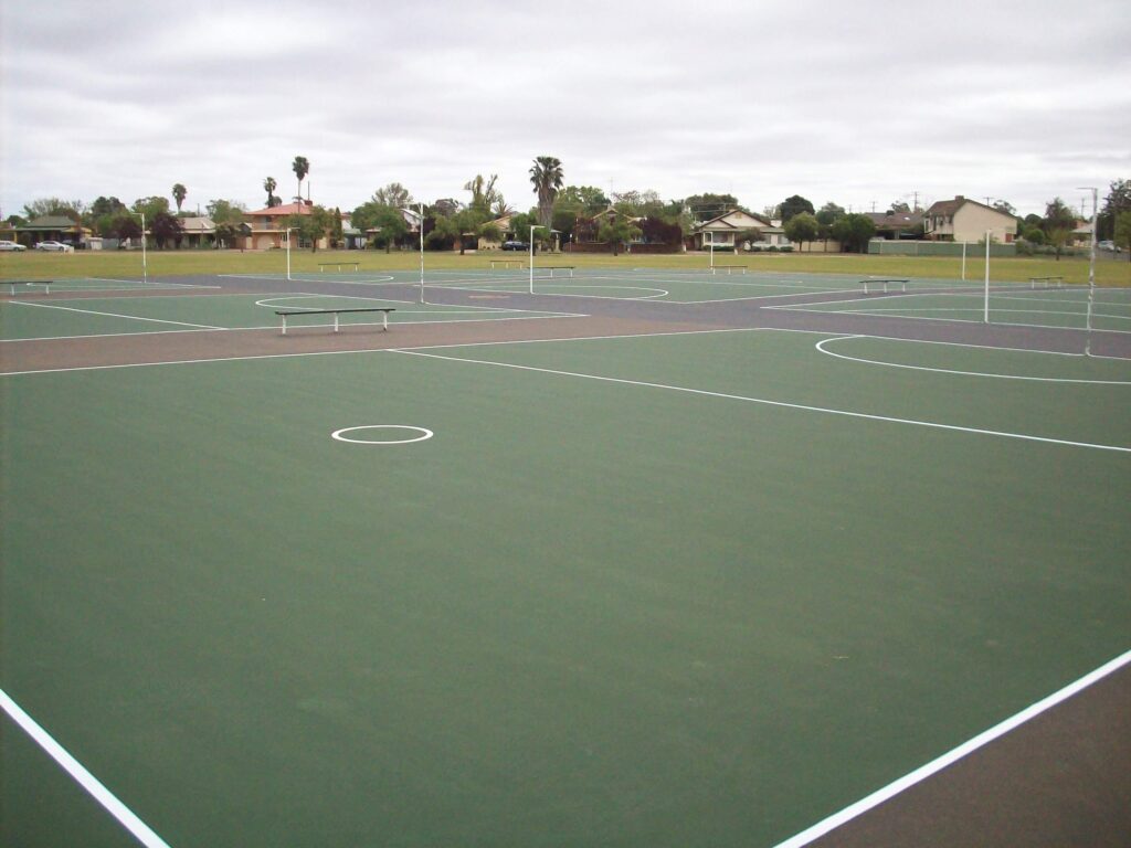 Forbes Netball - Kangaroo Courts